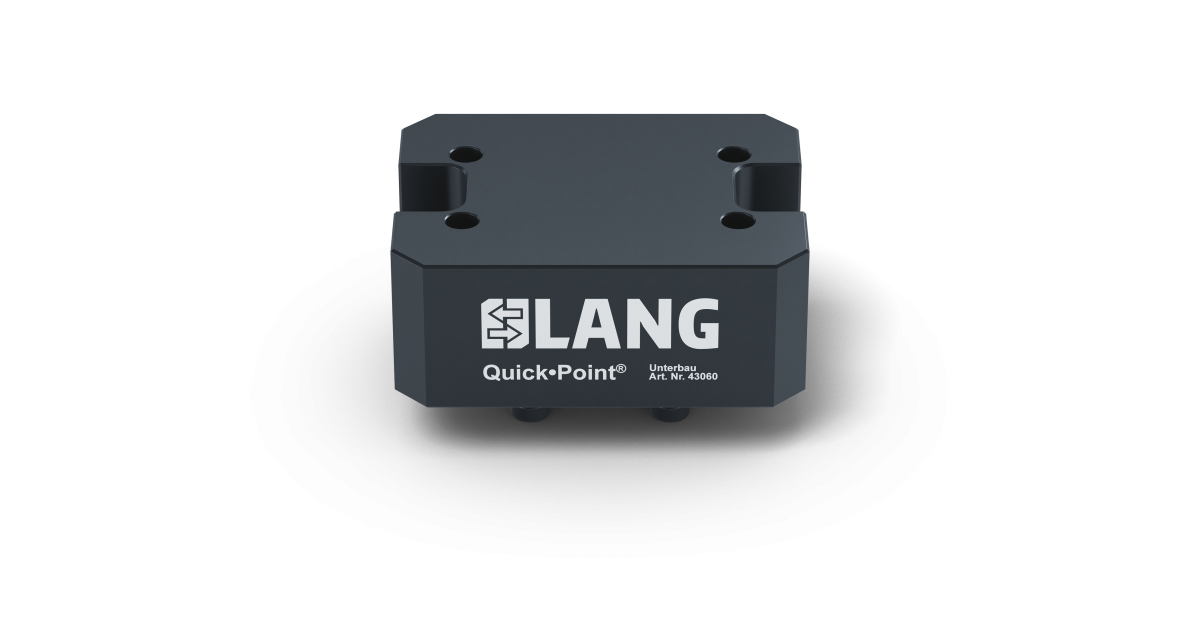 43060: Quick•Point® Riser | LANG Technik USA